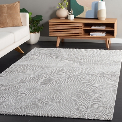Click here for Safavieh Revive 9 x 12 Area Rug  Gray prices