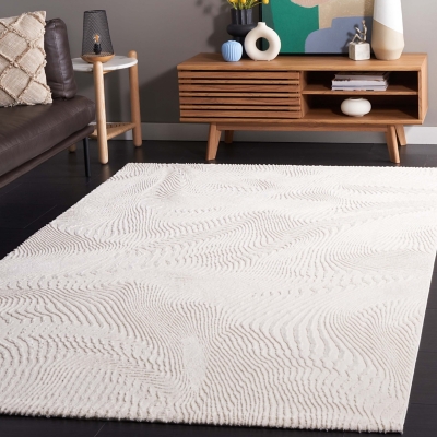 Click here for Safavieh Revive 5 3 x 7 7 Area Rug  Ivory prices