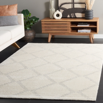 Click here for Safavieh Neptune 5 3 x 7 6 Area Rug  Ivory/Gray prices