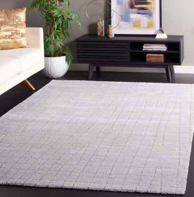 Click here for Safavieh Neptune 4 x 6 Area Rug  Light Gray/Gray prices