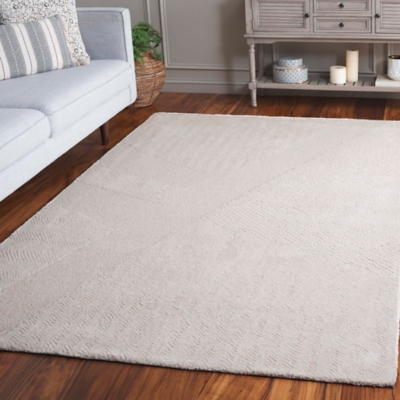 Click here for Safavieh Pine 5 x 8 Area Rug  Ivory prices
