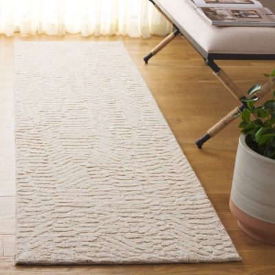 Click here for Safavieh Pine 2 3 x 8 Runner Rug  Beige prices
