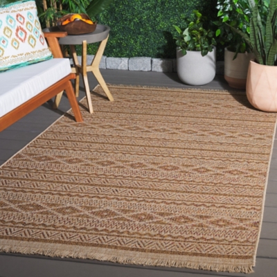 Click here for Safavieh Wicker 6 7 x 6 7 Square Area Rug  Natural... prices