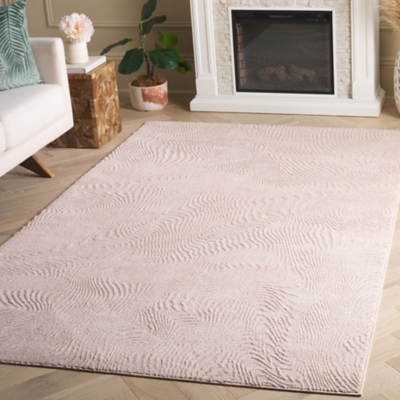 Click here for Safavieh Revive 6 7 x 9 Area Rug  Pink/Ivory prices