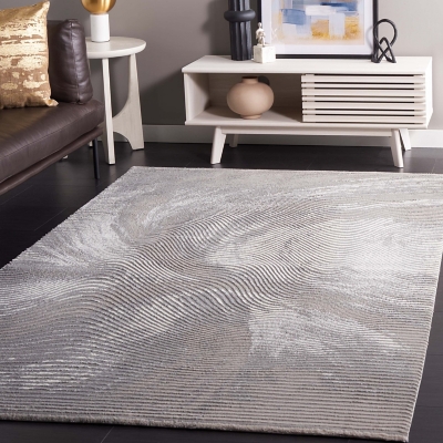 Click here for Safavieh Revive 2 7 x 5 Area Rug  Gray prices