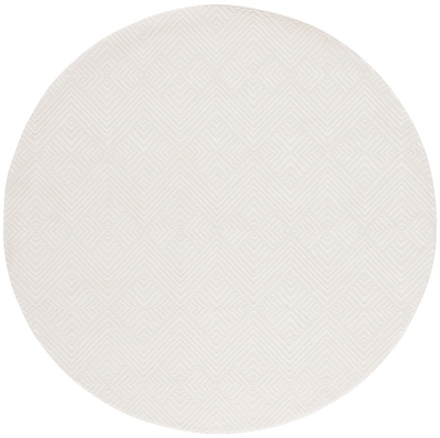 Safavieh Revive Renny 6' 7" x 6' 7" Round Area Rug | Ashley