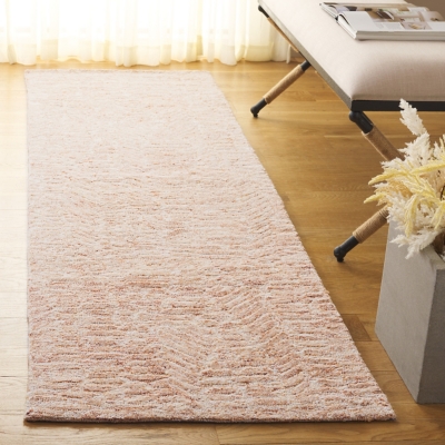 Click here for Safavieh Pine 5 x 8 Area Rug  Rust/Ivory prices