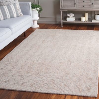 Click here for Safavieh Pine 6 x 9 Area Rug  Rust/Light Gray prices