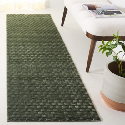 Click here for Safavieh Revive 5 3 x 7 7 Area Rug  Green prices