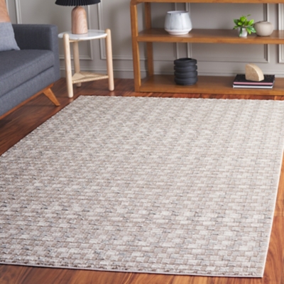 Click here for Safavieh Revive 6 7 x 9 Area Rug  Ivory/Taupe prices