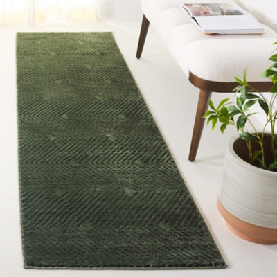 Click here for Safavieh Revive 9 x 12 Area Rug  Green prices