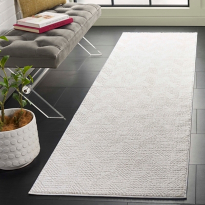 Click here for Safavieh Revive 2 3 x 8 Runner Rug  Ivory prices