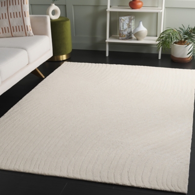Click here for Safavieh Pine 5 x 8 Area Rug  Ivory prices