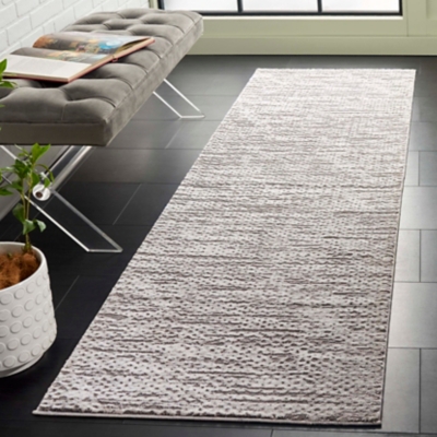 Click here for Safavieh Revive 2 3 x 8 Runner Rug  Taupe/Ivory prices