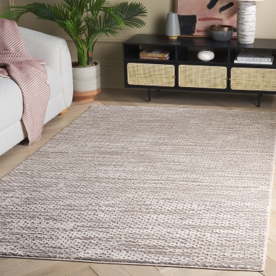Click here for Safavieh Revive 4 x 6 Area Rug  Taupe/Ivory prices