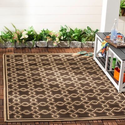 Click here for Safavieh Martha Stewart Collection Ceca 67 x 96 Ar... prices