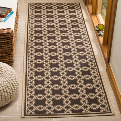 Click here for Safavieh Martha Stewart Collection Ceca 27 x 82 Ru... prices