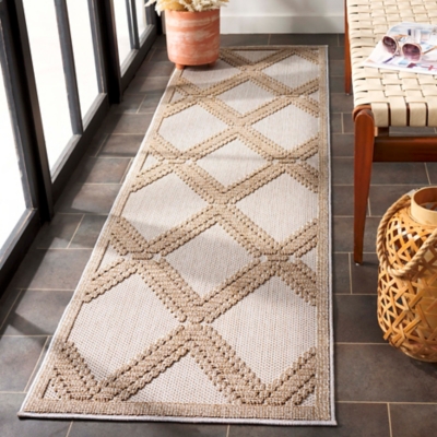 Click here for Safavieh Martha Stewart Collection Didem 22 x 8 Ru... prices