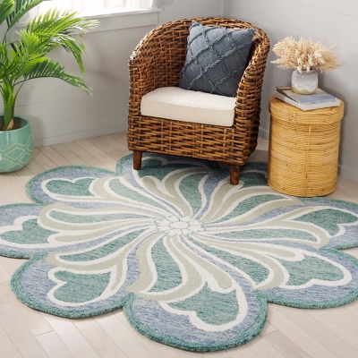 Click here for Safavieh Novelty Collection Damira 6 x 6 Round Rug... prices
