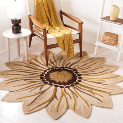 Click here for Safavieh Novelty Collection Dida 6 x 6 Round Rug... prices