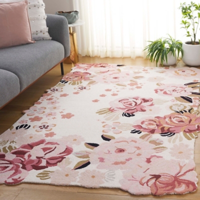 Click here for Safavieh Jardin Collection Resie 6 x 9 Area Rug  I... prices