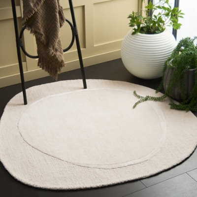 Click here for Safavieh Novelty Collection Eliza 3 x 3 Square Rug... prices