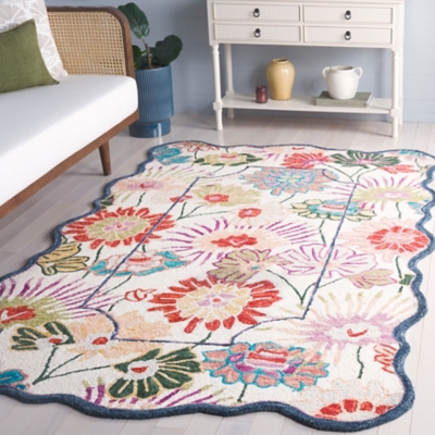 Click here for Safavieh Jardin Collection Fadya 8 x 10 Area Rug... prices