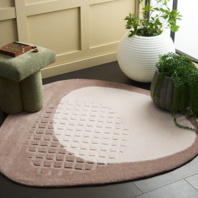 Click here for Safavieh Novelty Collection Urta 6 x 6 Square Rug... prices