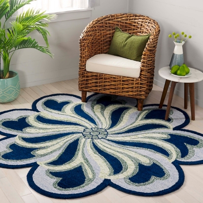 Click here for Safavieh Novelty Collection Damira 4 x 4 Round Rug... prices