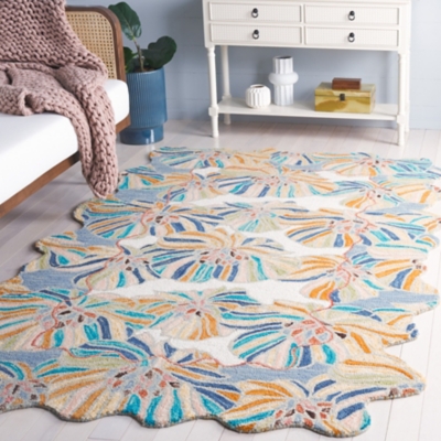 Click here for Safavieh Jardin Collection Matinoula 23 x 8 Runner... prices