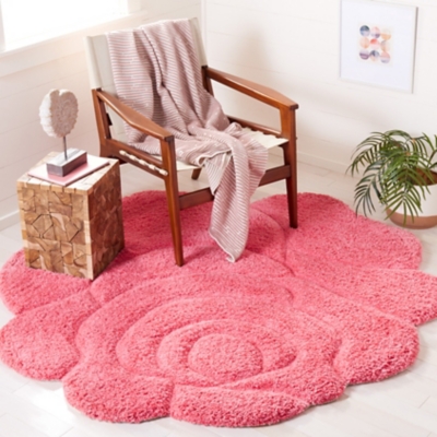 Click here for Safavieh Novelty Collection Nanae 3 x 3 Round Rug... prices