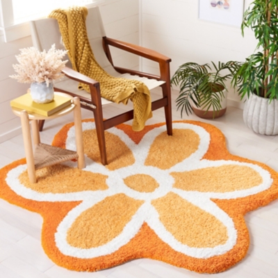Click here for Safavieh Novelty Collection Adiya 6 x 6 Round Rug... prices