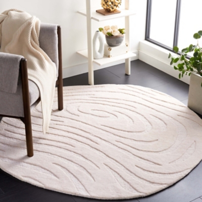 Click here for Safavieh Novelty Collection Xheva 6 x 6 Square Rug... prices