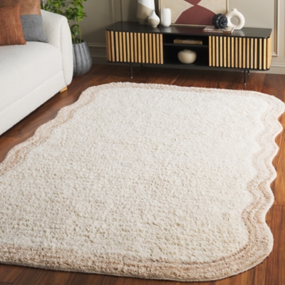 Click here for Safavieh Vermont Collection Oceane 3 x 5 Area Rug... prices