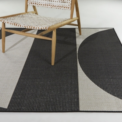 Click here for Balta Rugs Cabrera 5 3 x 7 Area Rug  Charcoal prices