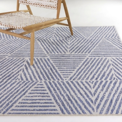 Click here for Balta Rugs Darcy 5 3 x 7 Area Rug  Blue prices