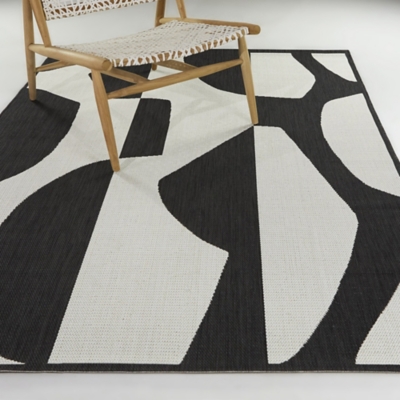 Click here for Balta Rugs Rodin 5 3 x 7 Area Rug  Charcoal prices