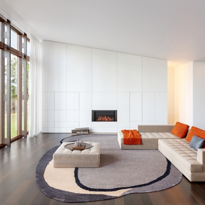 Click here for Nuloom Greenwich 5 x 8 Area Rug  Gray prices