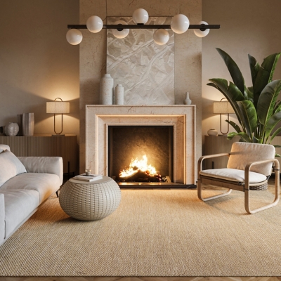 Click here for Nuloom Alessi 6 x 9 Area Rug  Tan prices