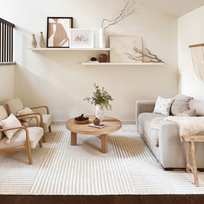 Click here for Nuloom Dorene 2 x 8 Area Rug  Ivory prices