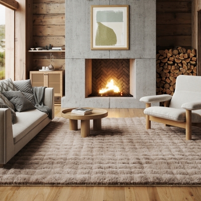 Click here for Nuloom Jeni 3 x 8 Area Rug  Taupe prices