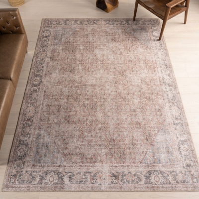 Click here for nuLOOM Cataleya 7 x 9 Area Rug  Beige prices