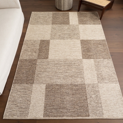 Click here for nuLOOM Eldora 4 x 6 Area Rug  Beige prices