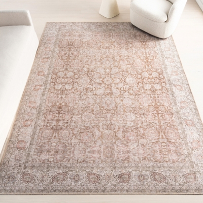 Click here for nuLOOM Glenette 4 x 6 Area Rug  Rust prices
