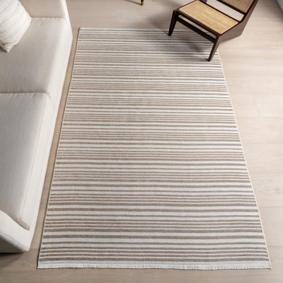 Click here for nuLOOM Millicent 4 x 6 Area Rug  Taupe prices