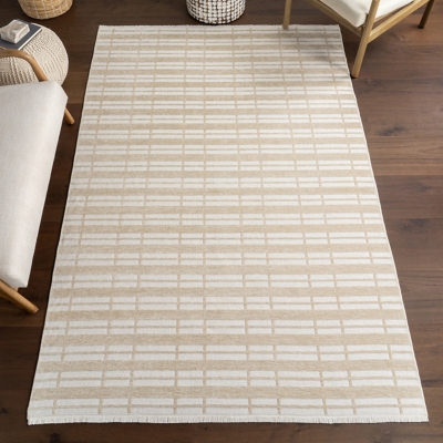 Click here for nuLOOM Mortica 8 x 10 Area Rug  Taupe prices