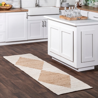 Click here for nuLOOM Pandora 2 x 6 Runner Rug  Ivory prices