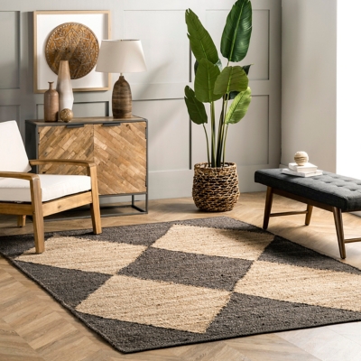 Click here for nuLOOM Pandora 4 x 6 Area Rug  Black prices
