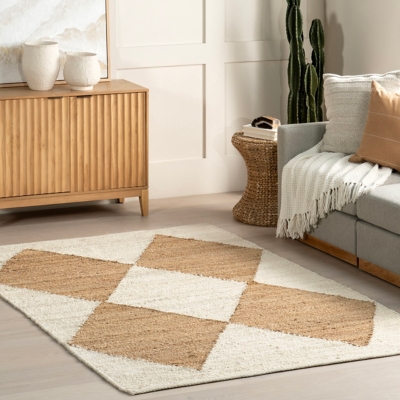 Click here for nuLOOM Pandora 8 x 10 Area Rug  Ivory prices