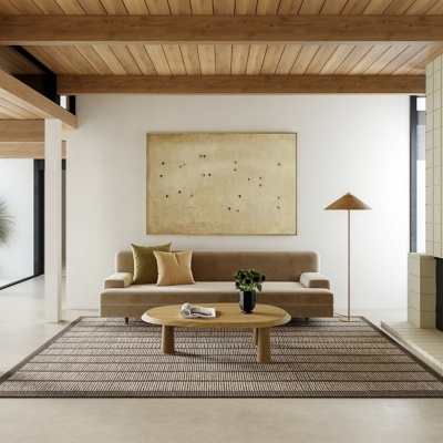 Click here for Nuloom Eva 3 x 5 Area Rug  Brown prices